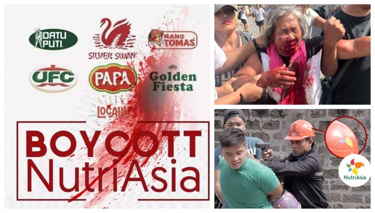 SIGN ON: Support the striking workers of Nutri-Asia Philippines ...